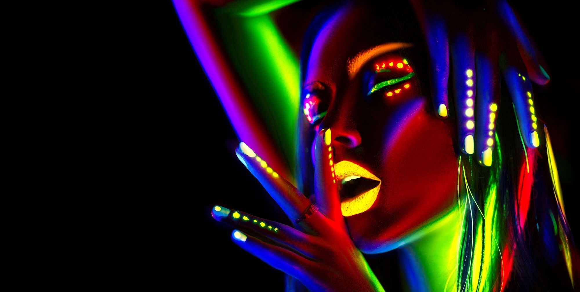 Airbrush Body Paint (hybrid) – Kryvaline Body Art Makeup