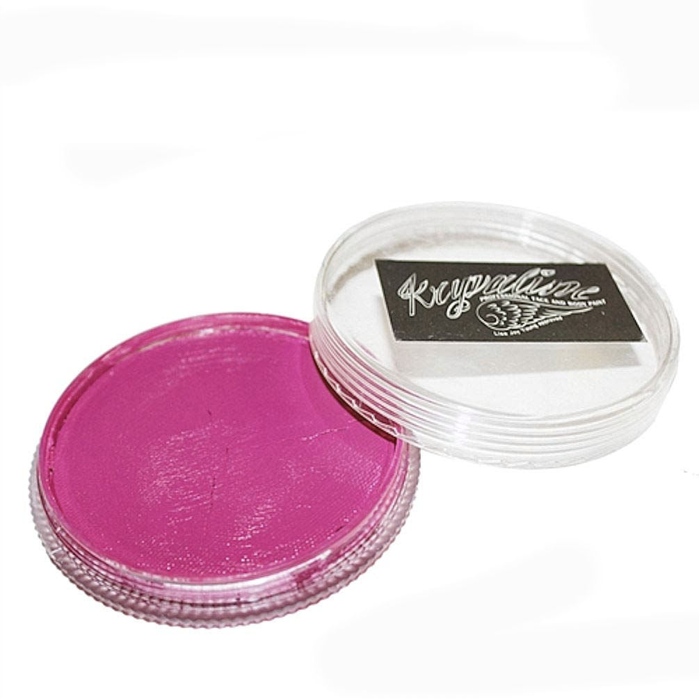 Creamy Matte Colors 30g Magenta – Kryvaline Body Art Makeup