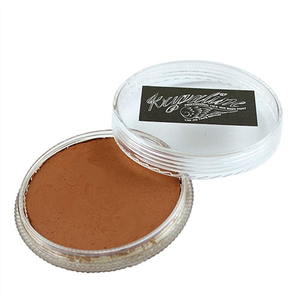 Creamy Matte Colors 30g Ochre – Kryvaline Body Art Makeup