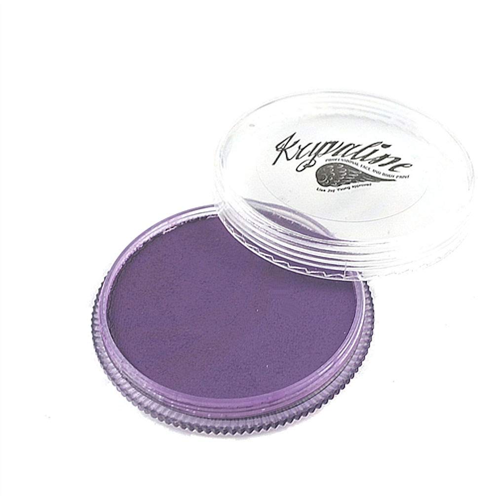 Regular Essential Colors 30g Purple – Kryvaline Body Art Makeup